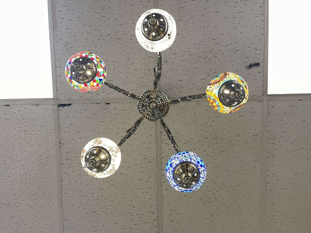 Toronto Mosaic Lamp Making Workshop: Create Stylish Lamps – DIYLabs