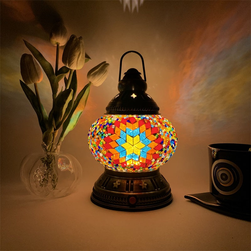 DIY Labs Turkish Mosaic Lamp Workshop: Creativity Thrives! – DIYLabs