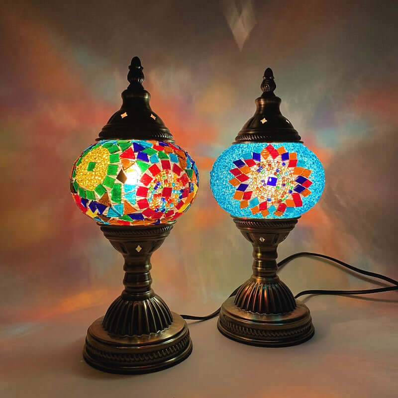 DIY Labs Turkish Mosaic Lamp Workshop: Creativity Thrives! – DIYLabs